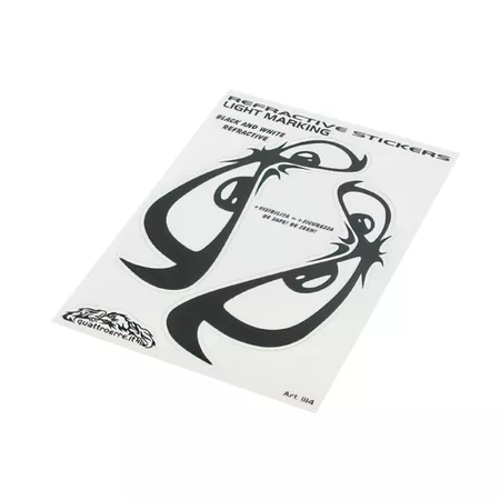 Sticker Sheet 3M - MAXI SCOOT