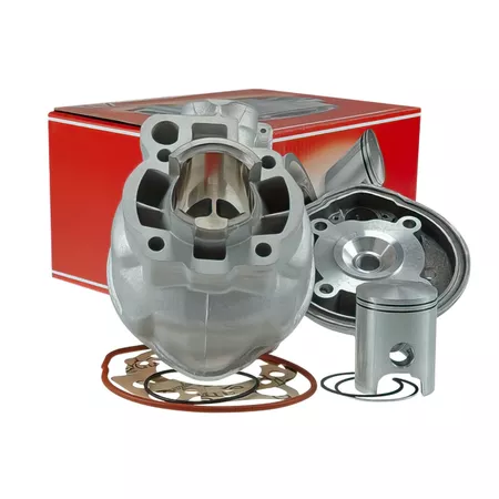 Cylinder Kit Airsal Tech Piston 50cc Minarelli AM6 - MAXI SCOOT